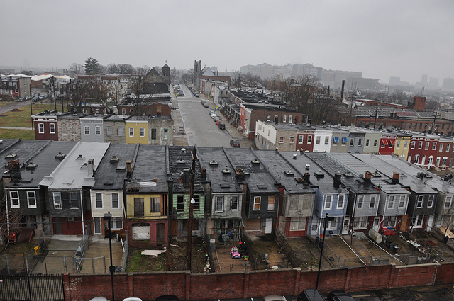 6 Shocking Facts About Poverty in Baltimore - ATTN:
