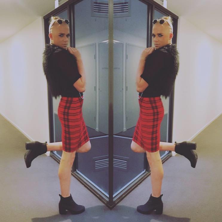 Gay Man Kicked out of Event for 'Inappropriate' Outfit - ATTN: