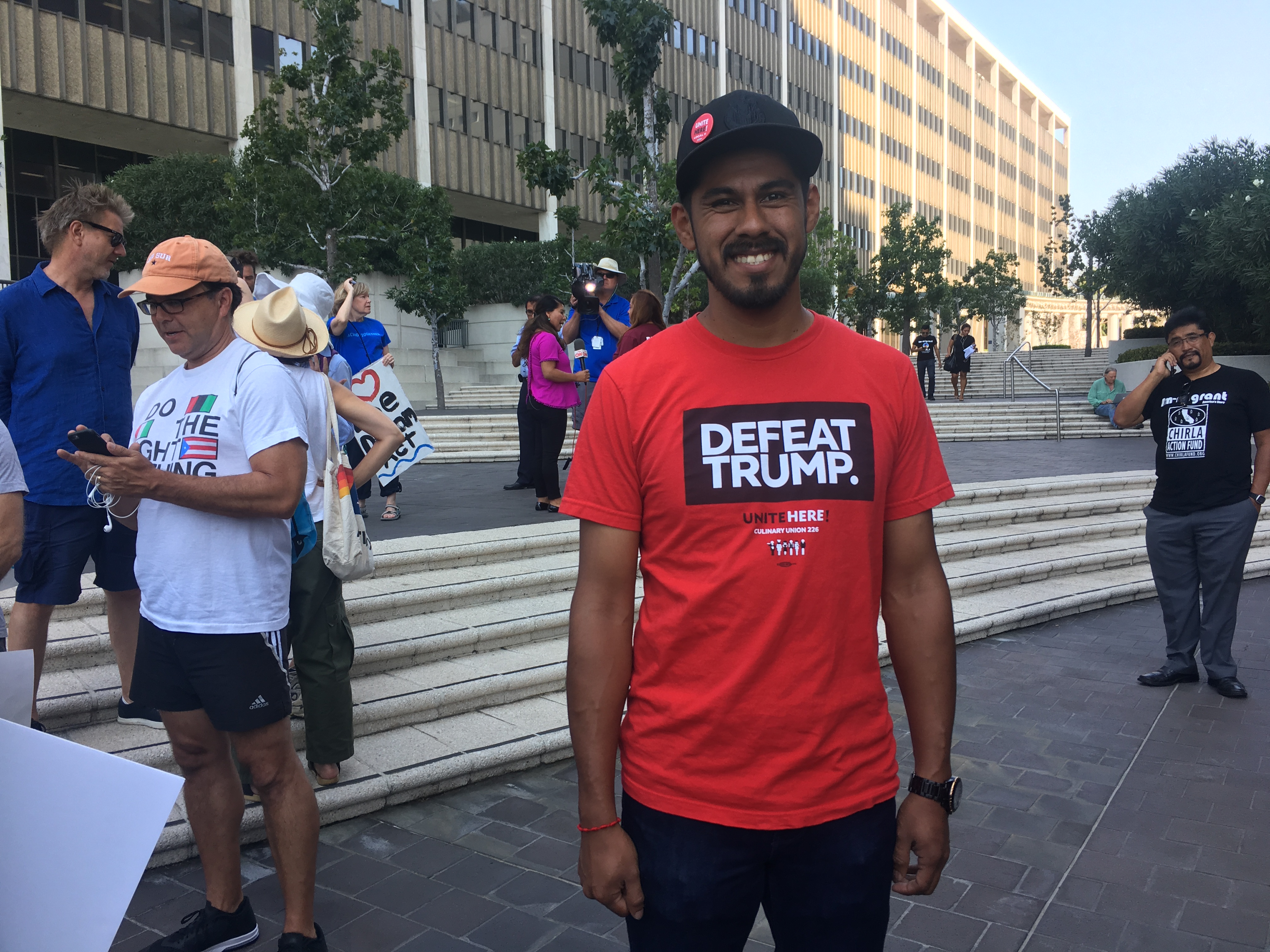 How Dreamers are Responding To Trump's DACA Action - ATTN: