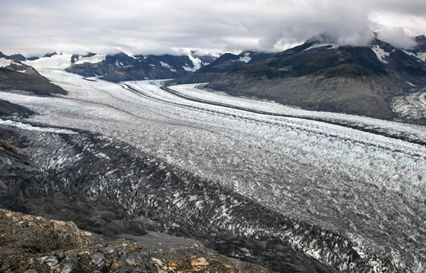 Photos of Glaciers Show Climate Change Is Happening Now - ATTN: