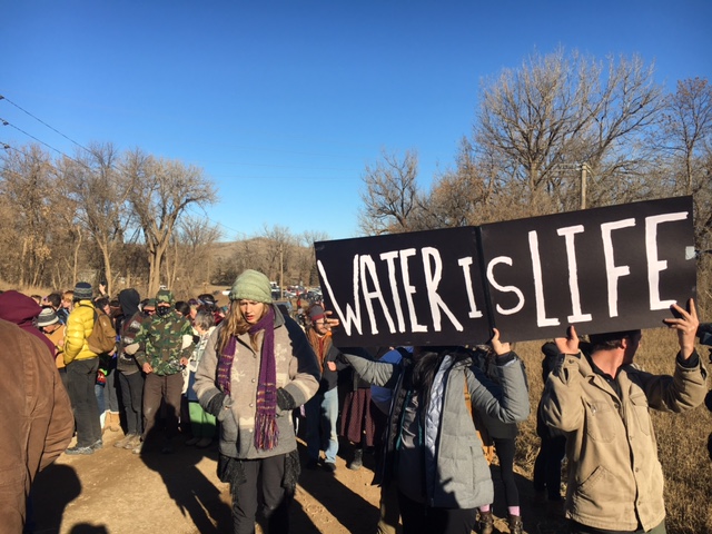 Issues About DAPL and Standing Rock - ATTN: