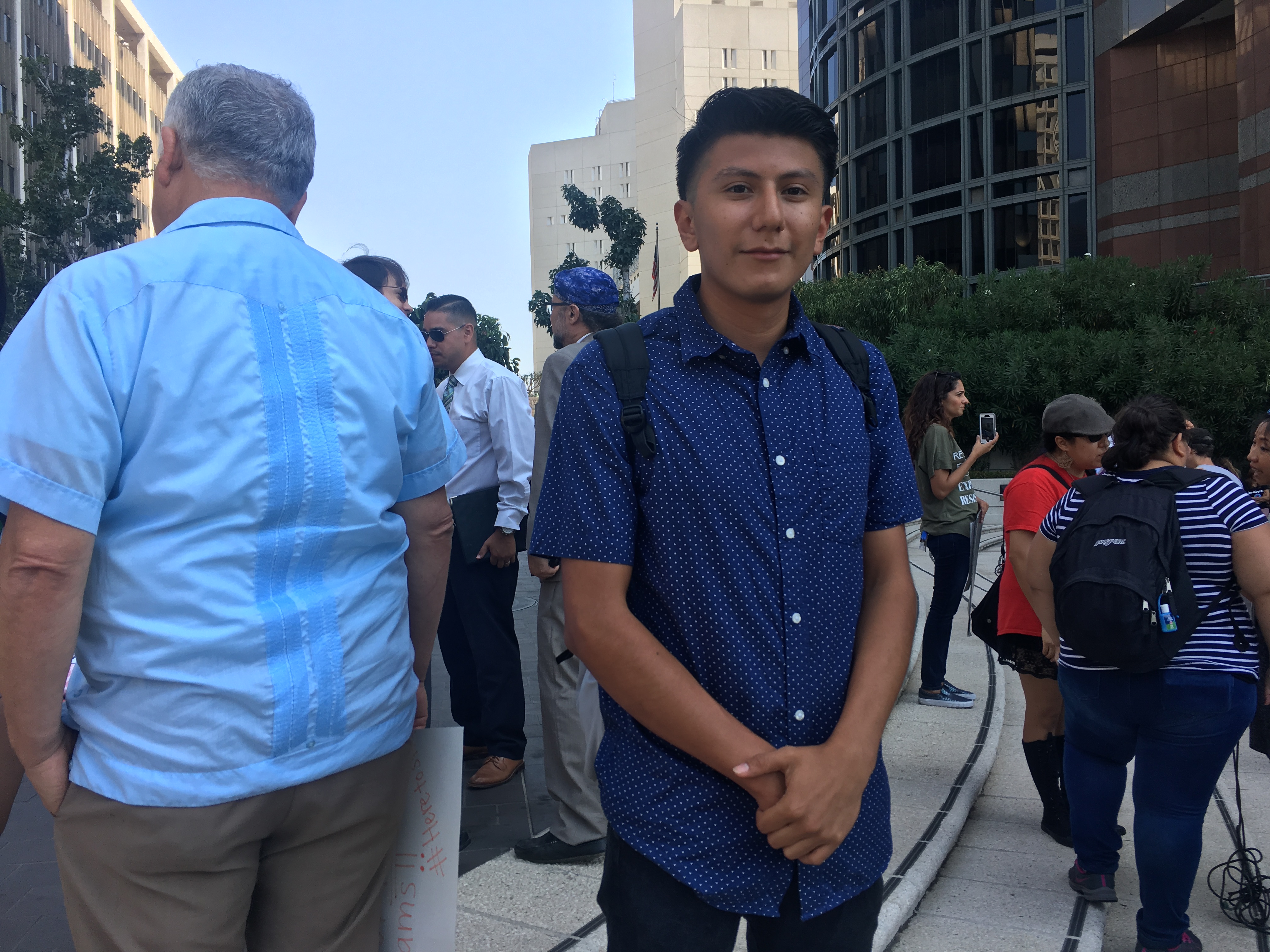 How Dreamers are Responding To Trump's DACA Action - ATTN: