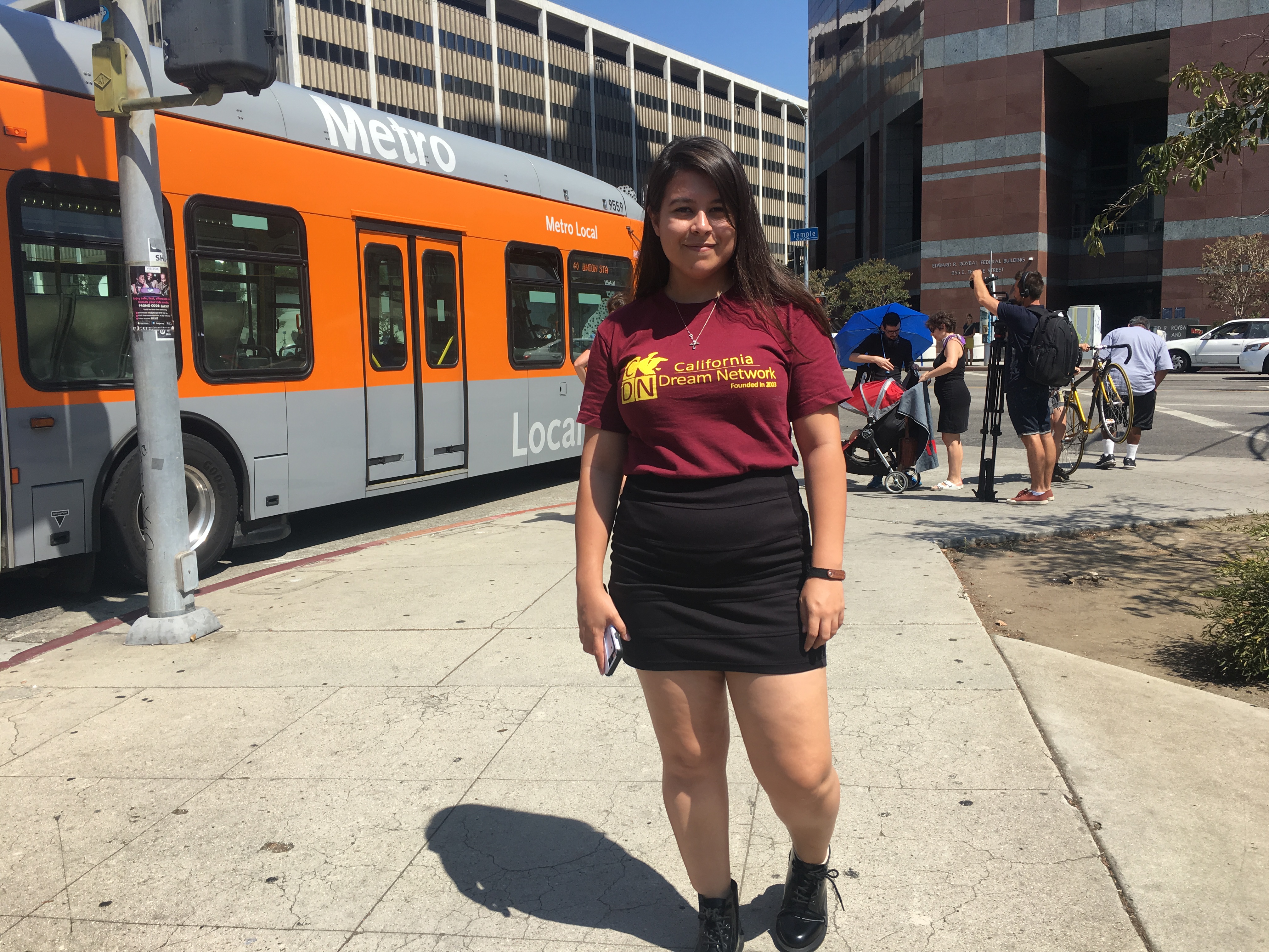 How Dreamers are Responding To Trump's DACA Action - ATTN: