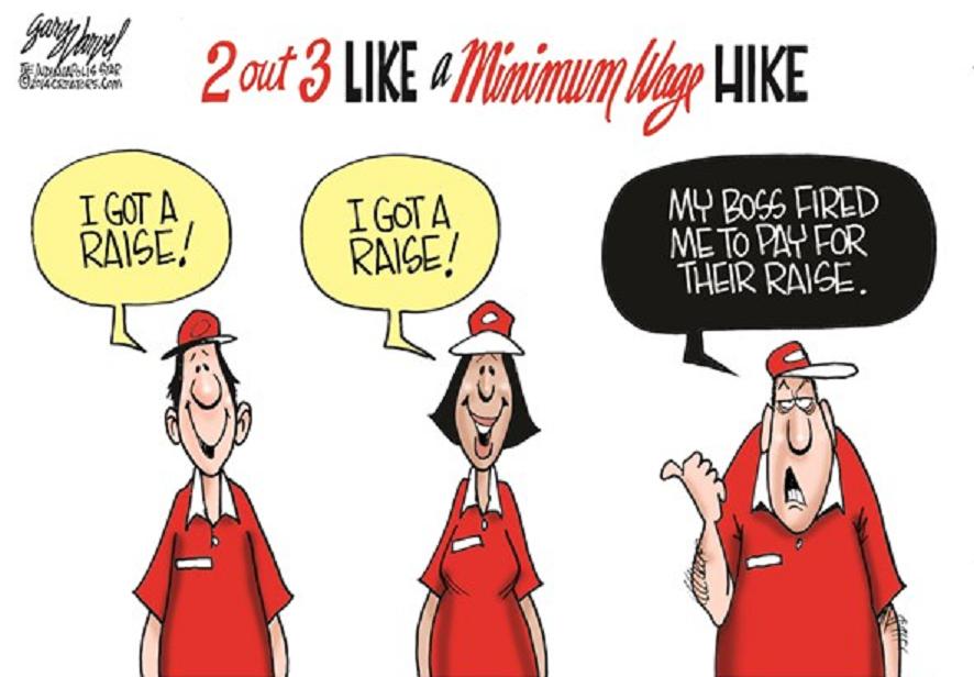 Minimum Wage Meme The REAL Reason Why Corporations Want A Higher