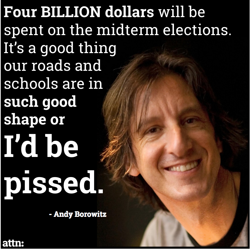 Is there too much outside money in politics? - ATTN: