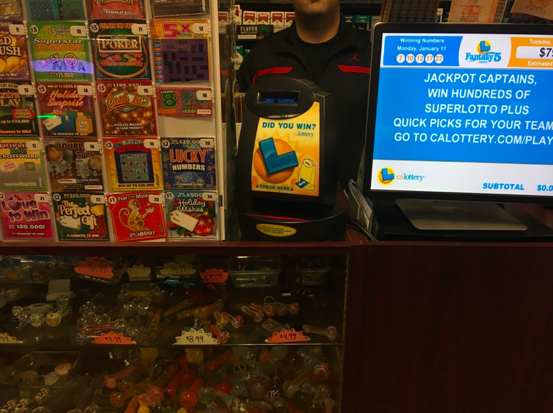 Gambling Addiction While Working at a Convenience Store - ATTN: