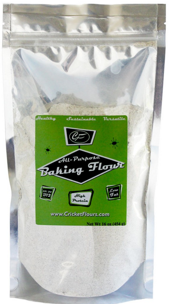 4 Food Products with Insects That You Can Eat - ATTN: