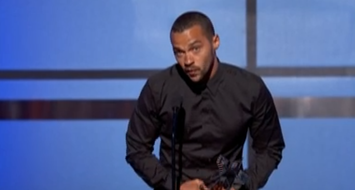 Jesse Williams BET Awards Speech on Black Lives Matter - ATTN: