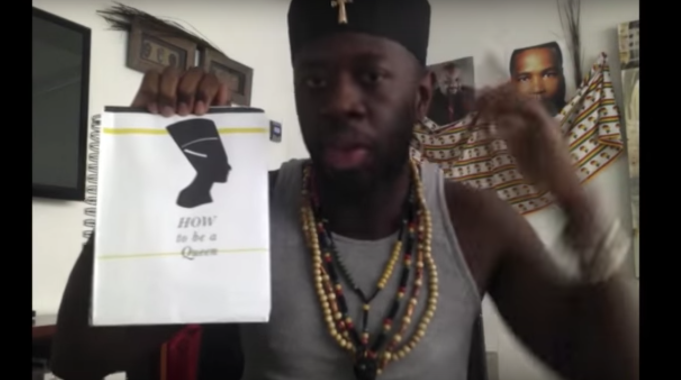 'Hotep' Definition Shows Sexism in the Black Community - ATTN: