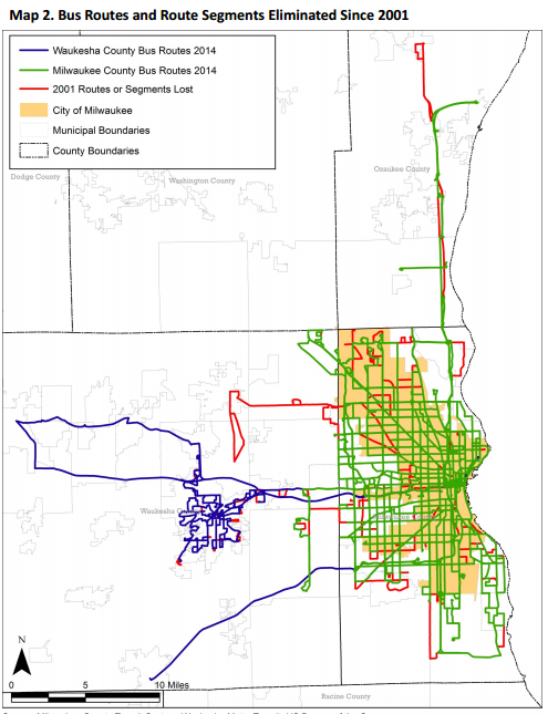 Chart Shows Overlooked Factor Milwaukee's Racial Divide - ATTN: