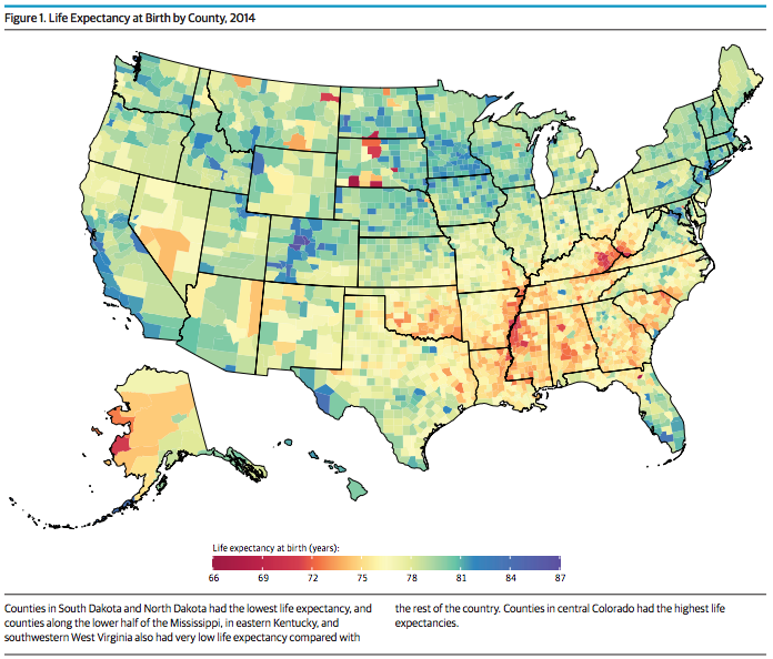 Where You Were Born Affects When You Die - ATTN: