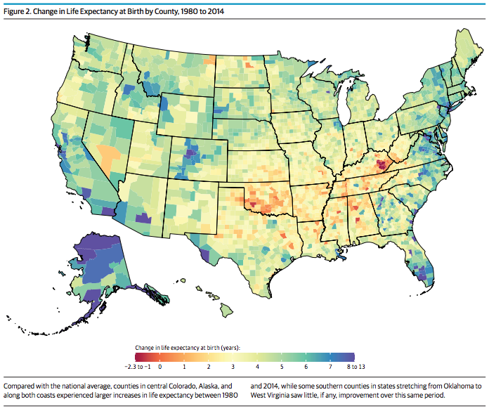 Where You Were Born Affects When You Die - ATTN: