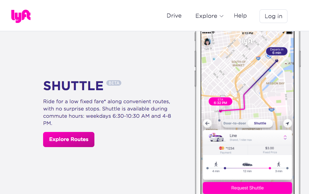Lyft's New Service Highlights an Urgent Need - ATTN: