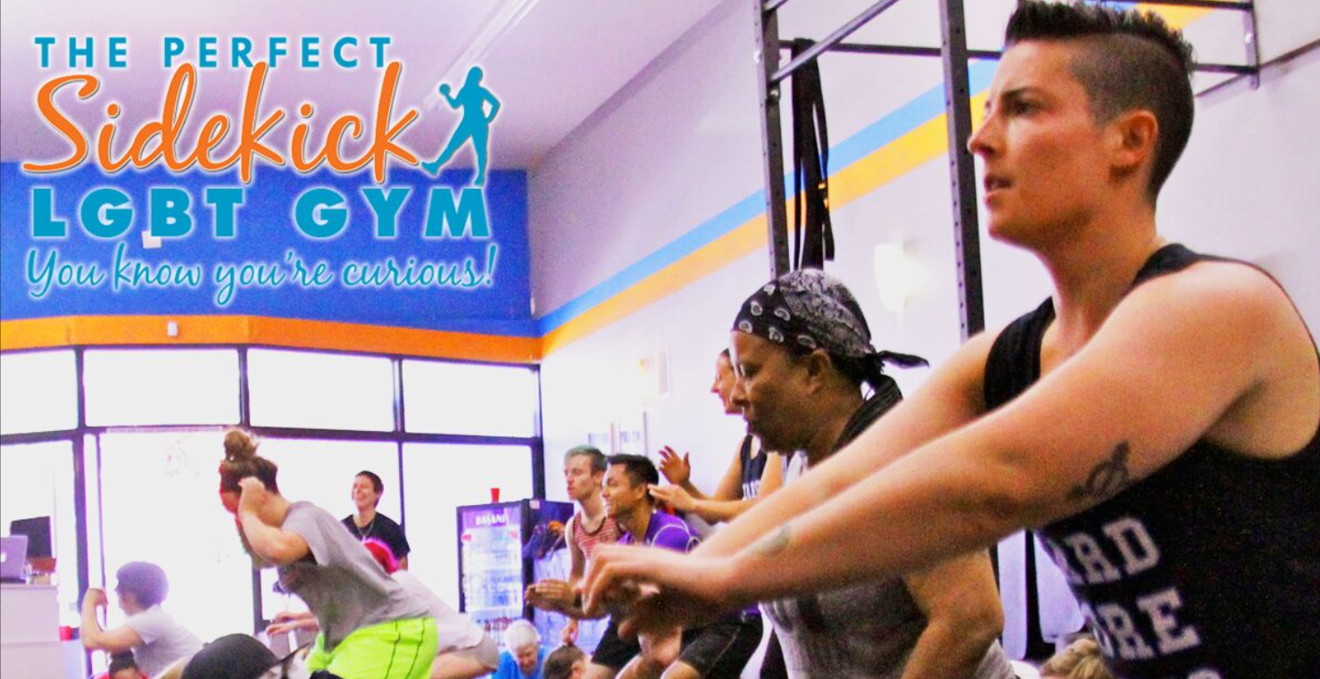 LGBT Gym Helps Transgender Clients Change Their Bodies - ATTN: