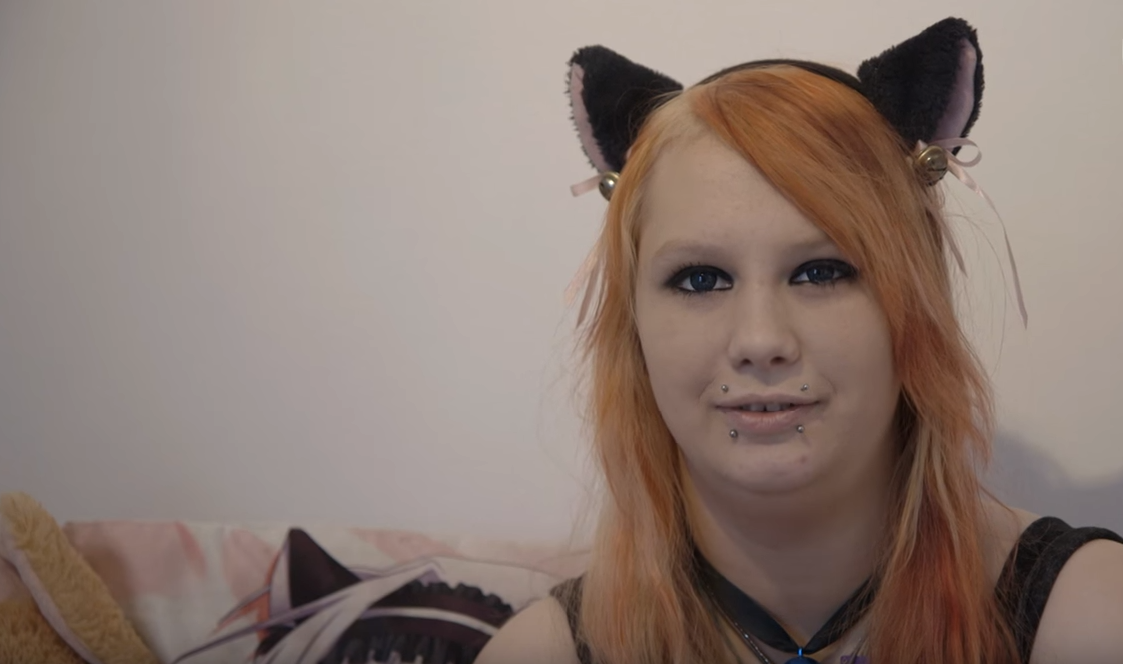 Otherkin and Therian People See Themselves as Animals - ATTN: