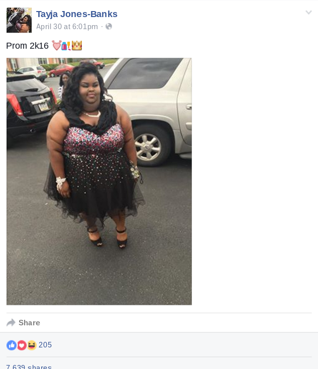 Woman Gets Body Shamed in Viral Prom Photo - ATTN:
