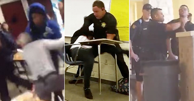 Vine Reveals School Discipline Priorities - ATTN: