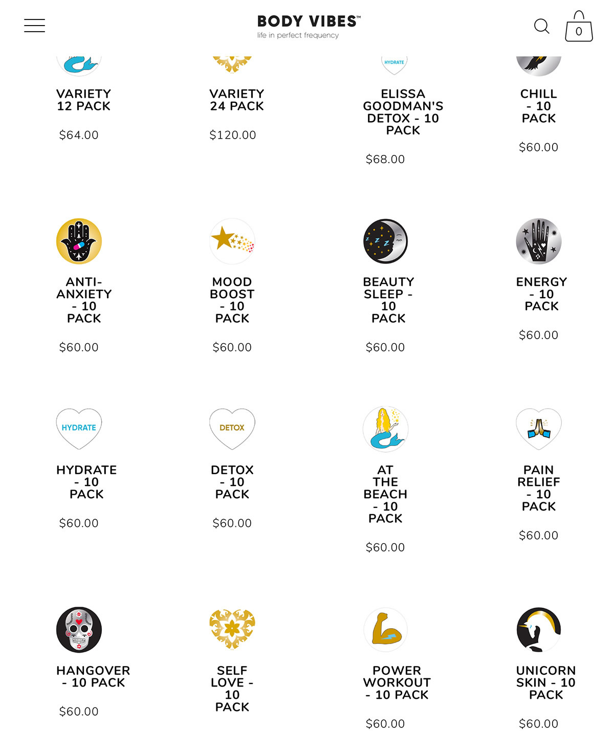 Goop's "NASA Healing Stickers" Aren't Healing or NASA - ATTN: