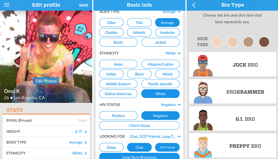 BRO, The New App For Finding a Bromance - ATTN: