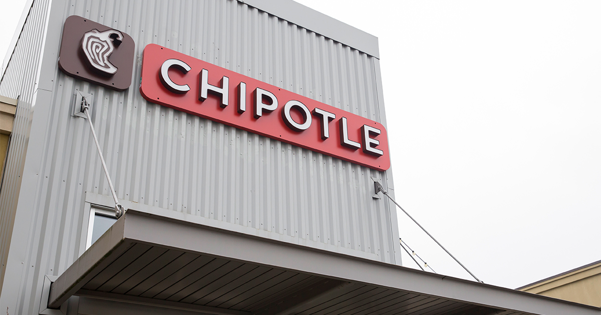 Chipotle's CEOs Will Take a Huge Pay Cut - ATTN:
