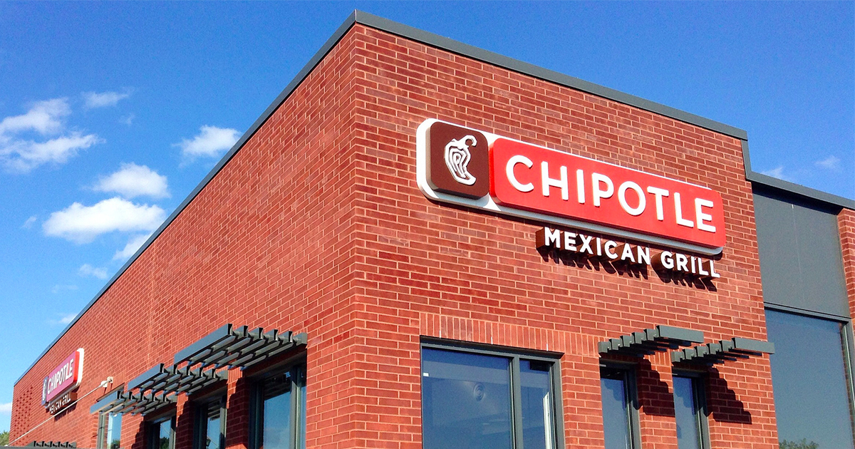 Chipotle Warns About Credit Card Threat - ATTN: