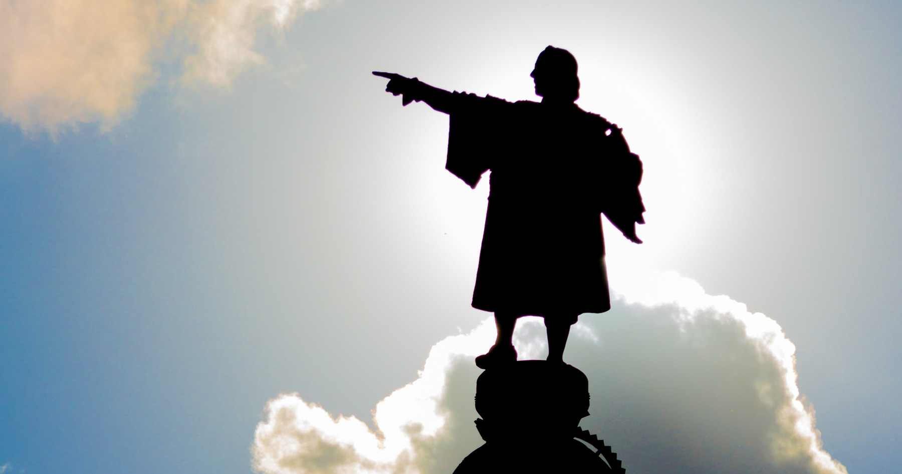 Christopher Columbus Statue Wallpapers
