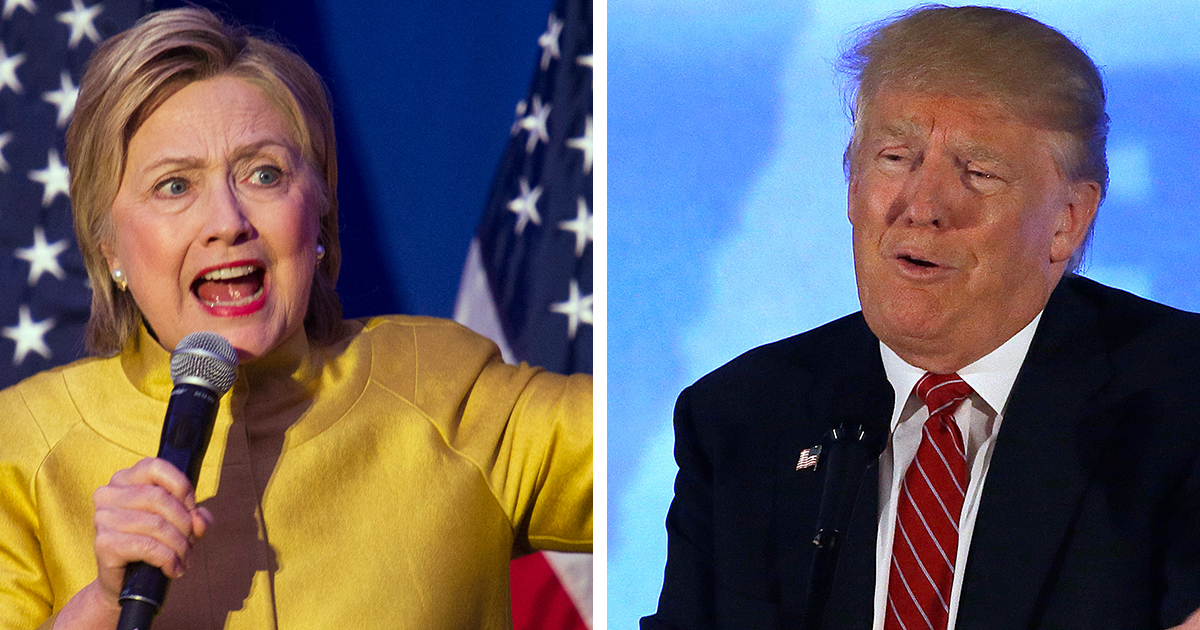 Graph Shows What Is Driving Voters to the 2016 Polls - ATTN: