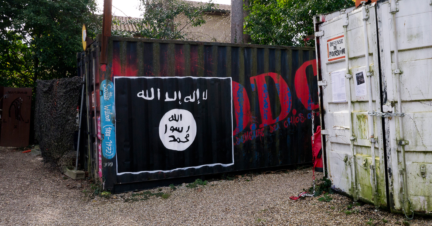 United States Map Shows Where ISIS Recruiters Live - ATTN: