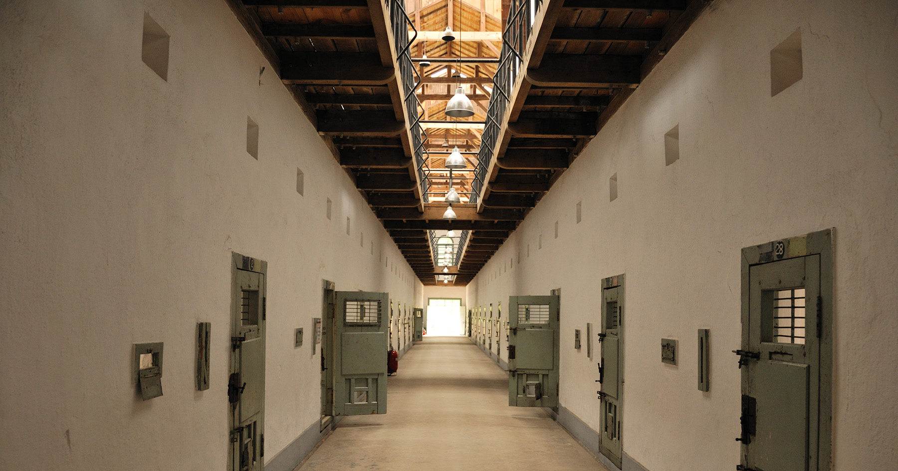 State Prisons Can Still Be Owned by Private Companies - ATTN: