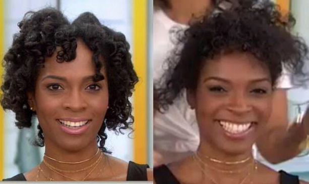 The Today Show's Makeover of Black Woman's Hair - ATTN: