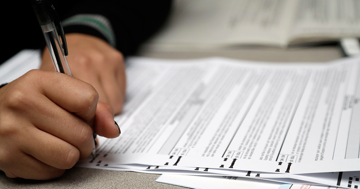 How To Get an Initiative On Your State's Ballot - ATTN: