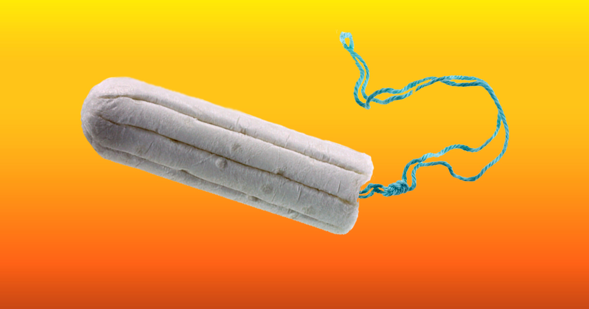 California Gov. Jerry Brown Vetoes Tampon Tax Bill - ATTN:
