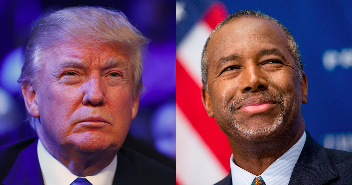 Donald Trump Attacks Ben Carson in Instagram Video - ATTN:
